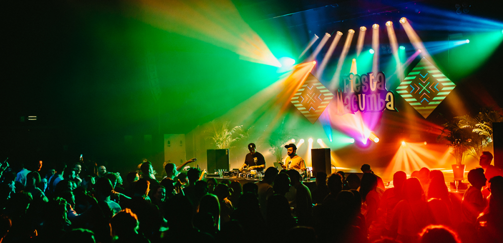 Fiesta Macumba - Program - Trix Antwerp