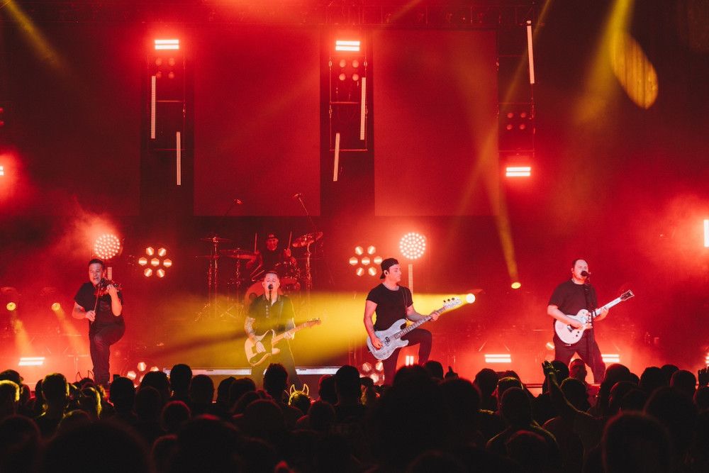 Yellowcard - Programma - Trix Antwerpen