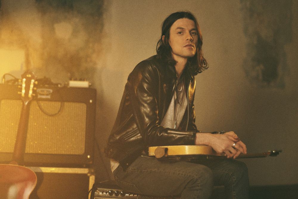James Bay - Programma - Trix Antwerpen