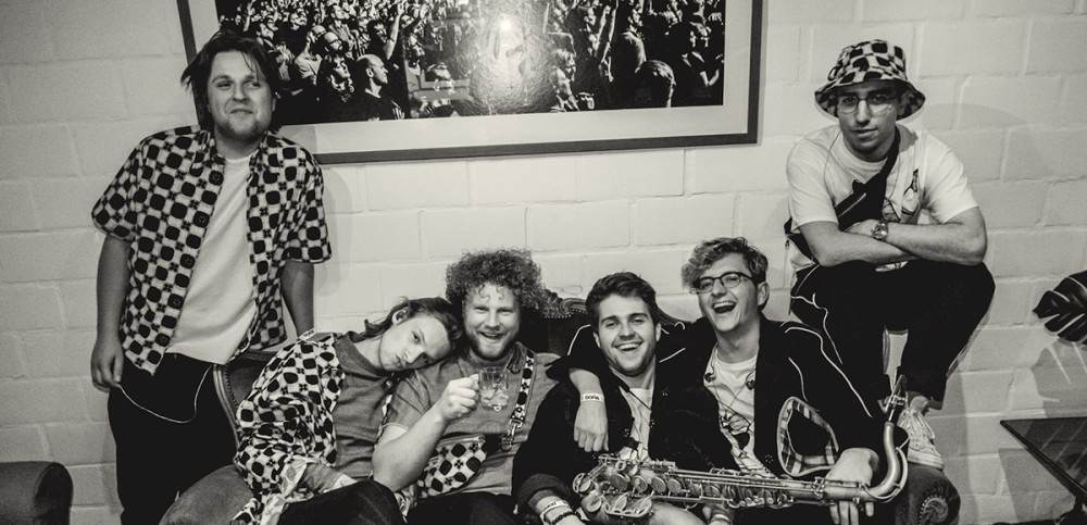 Trix Jam II - Program - Trix Antwerp