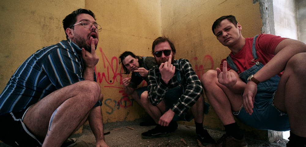 joe & the shitboys - Program - Trix Antwerp