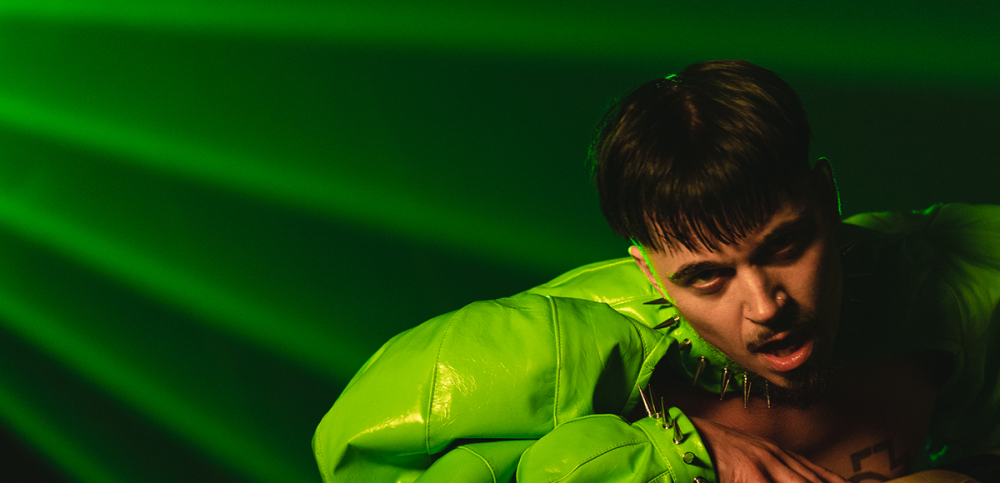 Käärijä - Programma - Trix Antwerpen