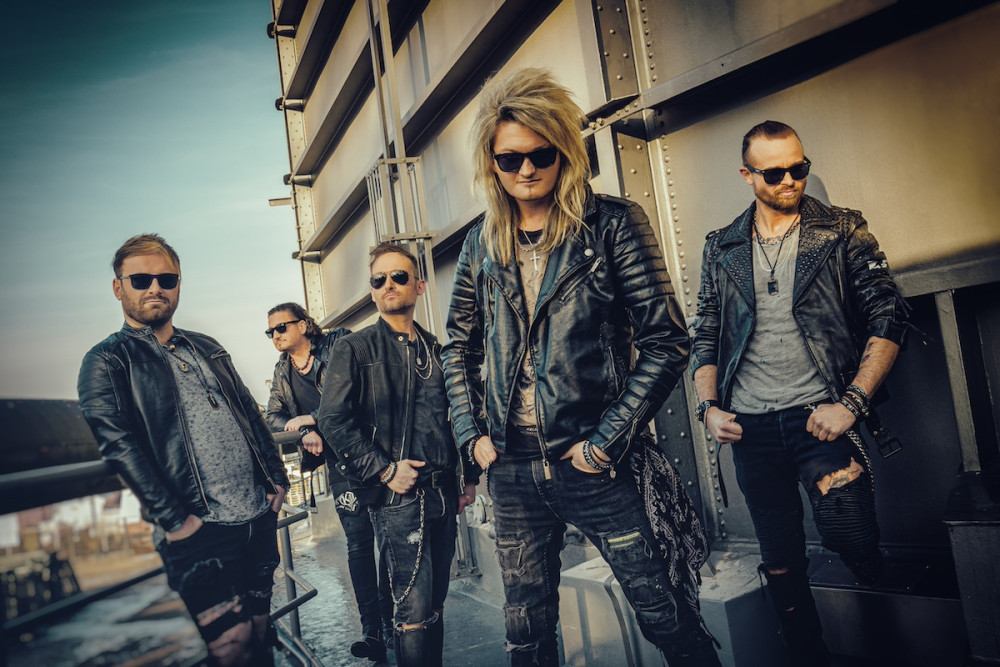 Kissin’ Dynamite - Programma - Trix Antwerpen