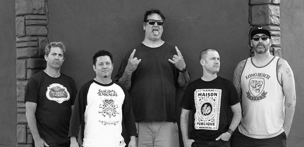 Lagwagon - Programma - Trix Antwerpen