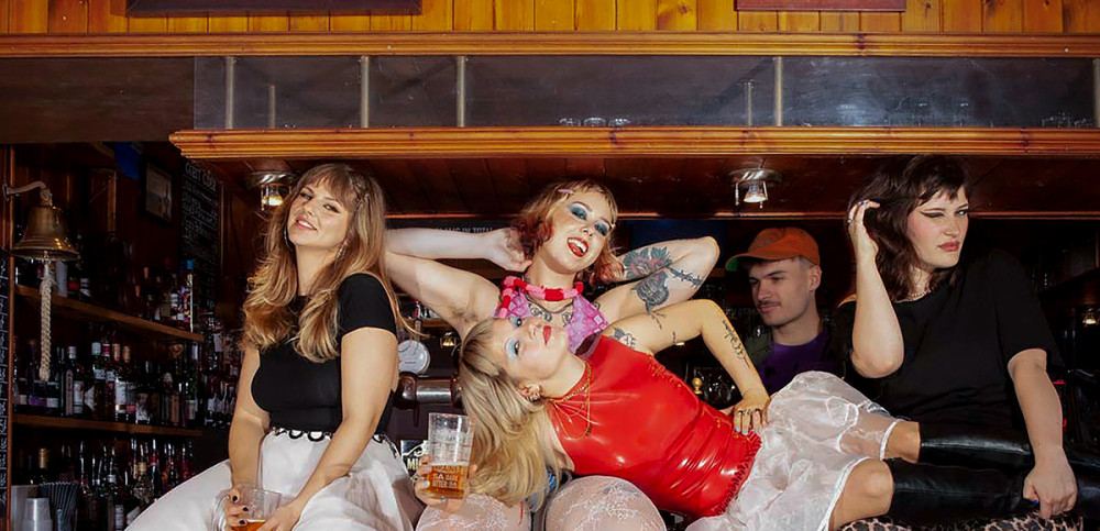 Panic Shack - Programma - Trix Antwerpen