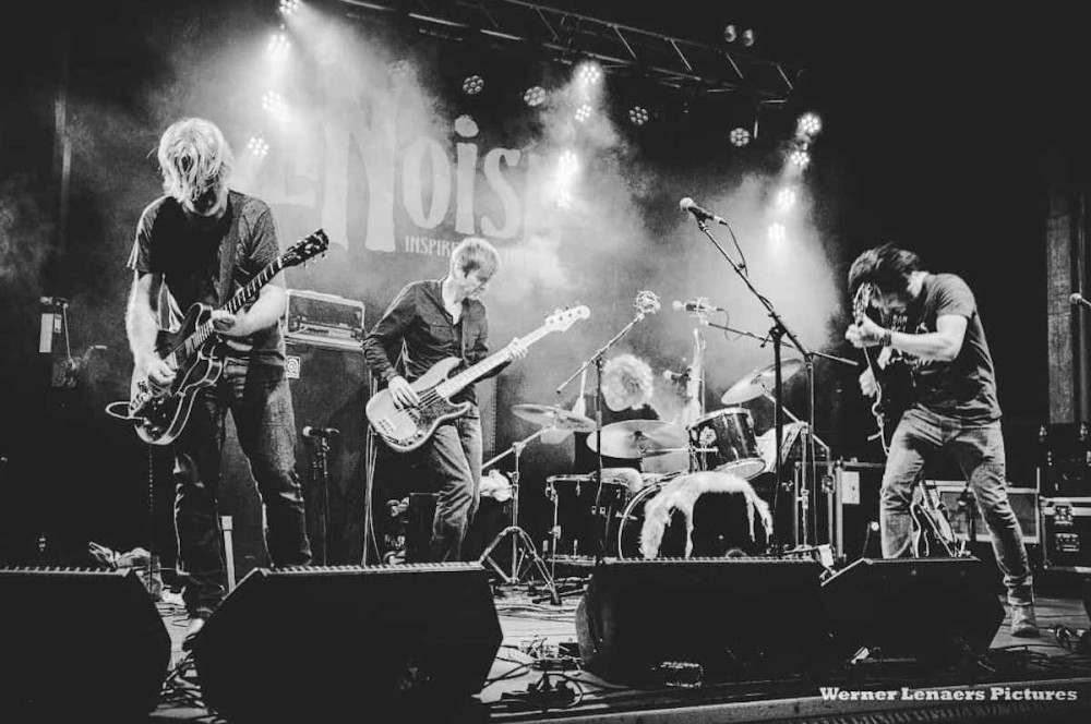 LENOISE - Programma - Trix Antwerpen