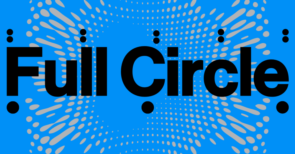 Full Circle 2025 - Programma - Trix Antwerpen