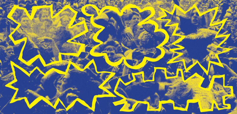 Meltheads & friends - Program - Trix Antwerp