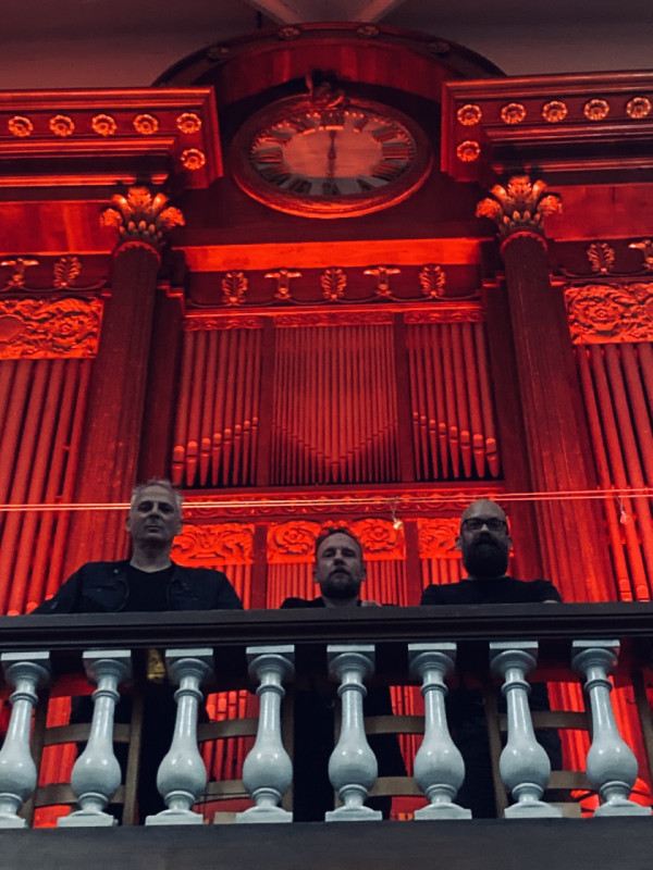 MOTOR!K - Program - Trix Antwerp