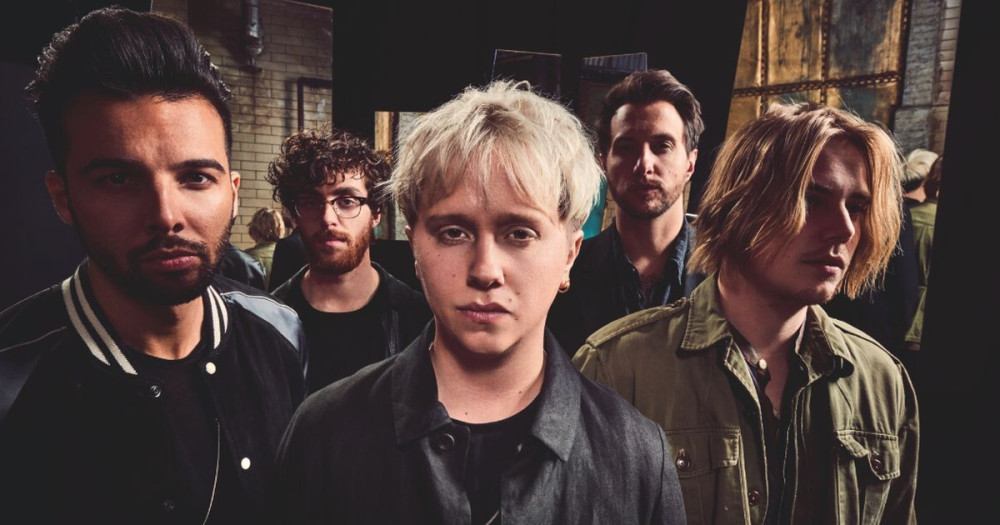 NOTHING BUT THIEVES + The XCERTS + Airways - Programma - Trix Antwerpen