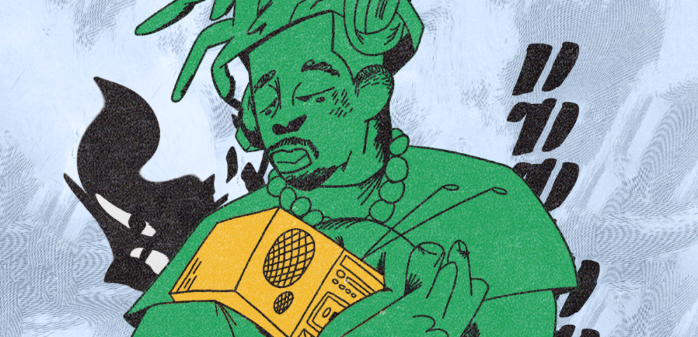 Open Mike Eagle - Program - Trix Antwerp