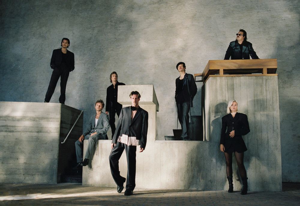 Son Mieux - Programma - Trix Antwerpen