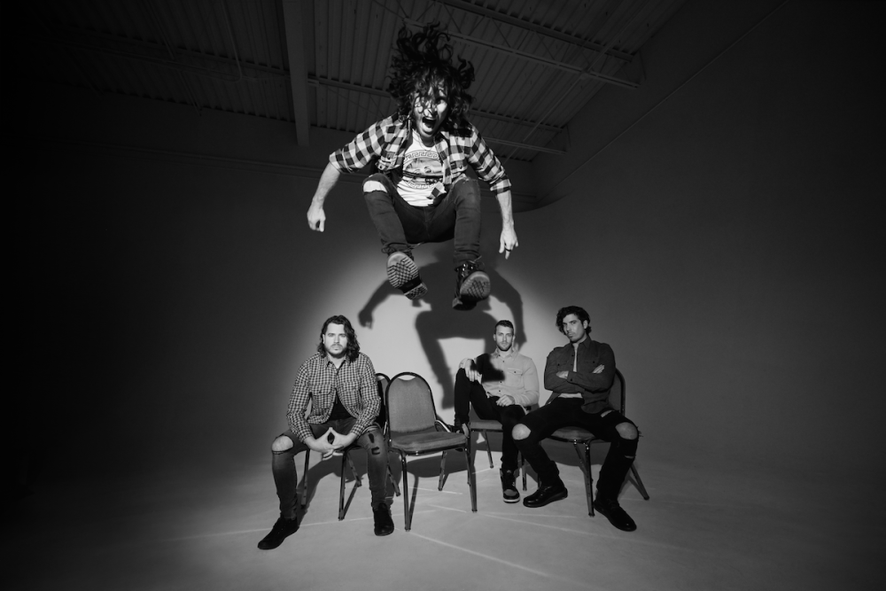 Nothing More - Programma - Trix Antwerpen