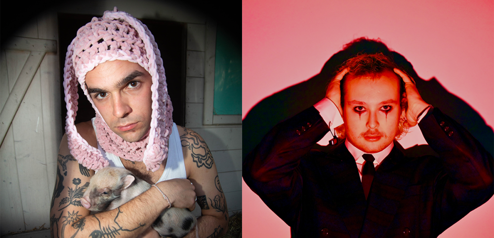 Ricky Bekstok / Fantom - Programma - Trix Antwerpen