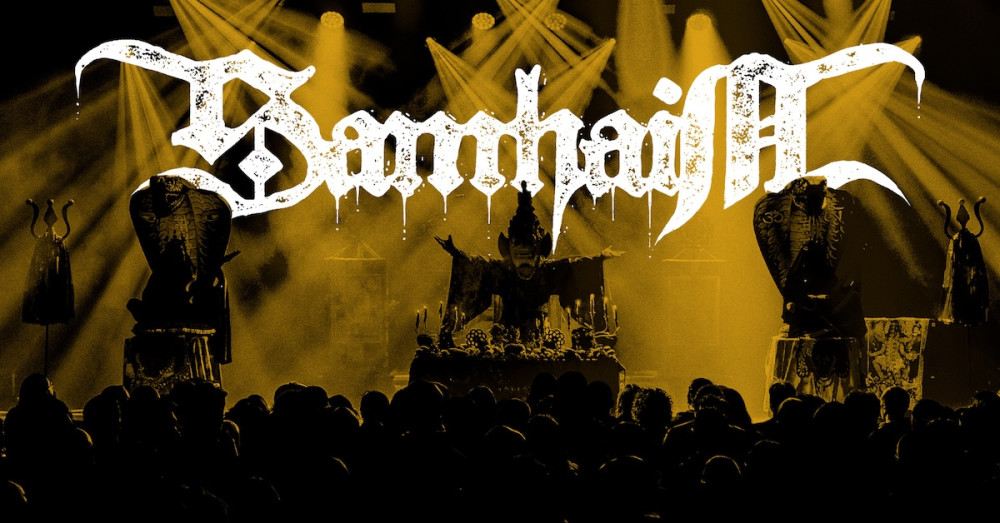 SAMHAIN FESTIVAL 2026 - Programma - Trix Antwerpen