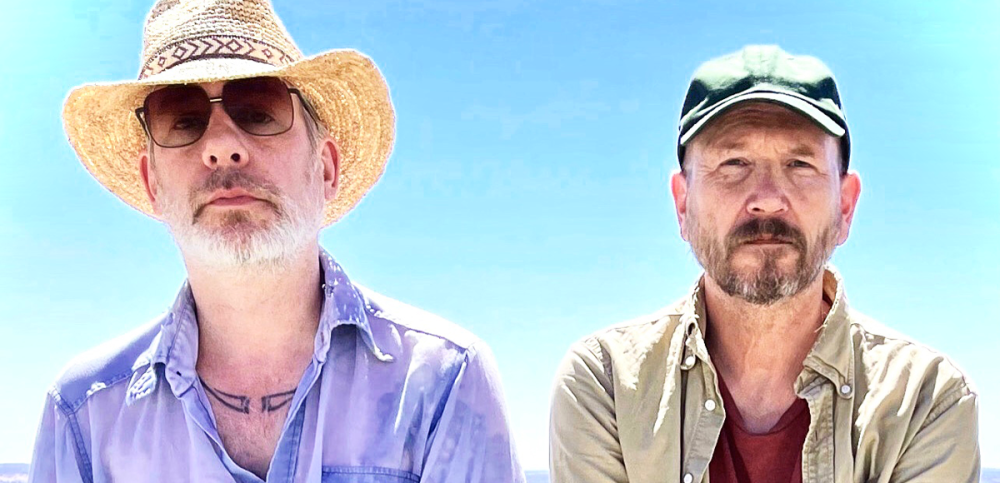 Sam Prekop & John McEntire - Programma - Trix Antwerpen