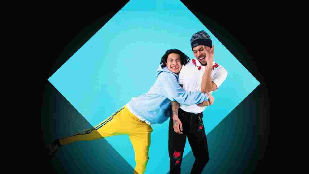 JACIN TRILL & BOKOESAM + CRY + BOKOEDRO - Programma - Trix Antwerpen