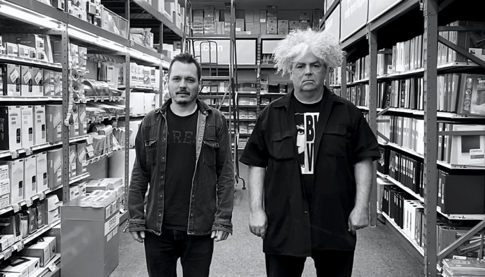 King Buzzo + Trevor Dunn - Programma - Trix Antwerpen