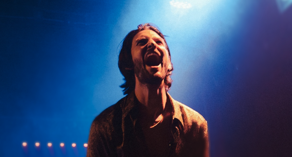 Ben Barnes - Programma - Trix Antwerpen