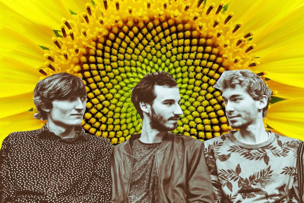 SLEEPERS' REIGN + Le Manou - Program - Trix Antwerp