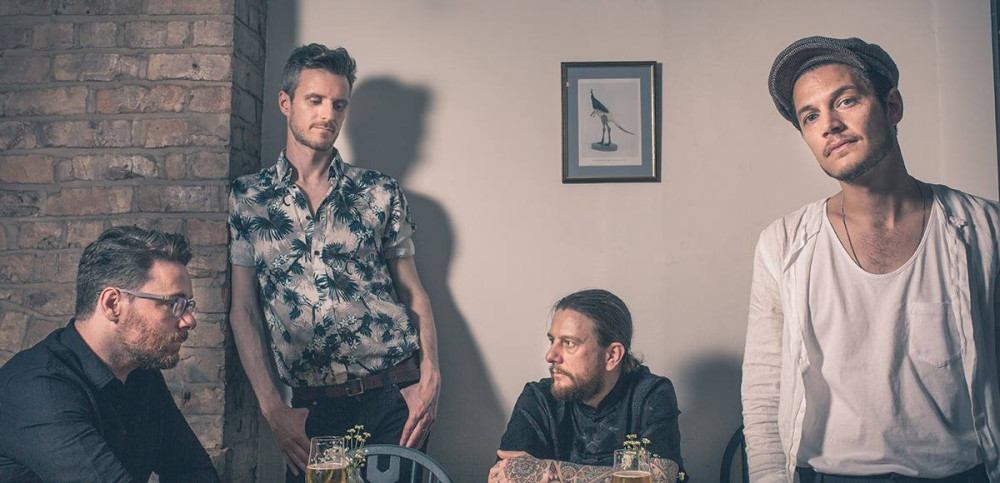 THE SLOW SHOW + Lou Stone - Programma - Trix Antwerpen