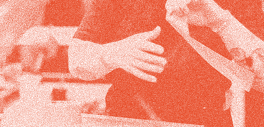 SPOOR series #2: Salah van Puymbroeck - Workshops - Trix Antwerp