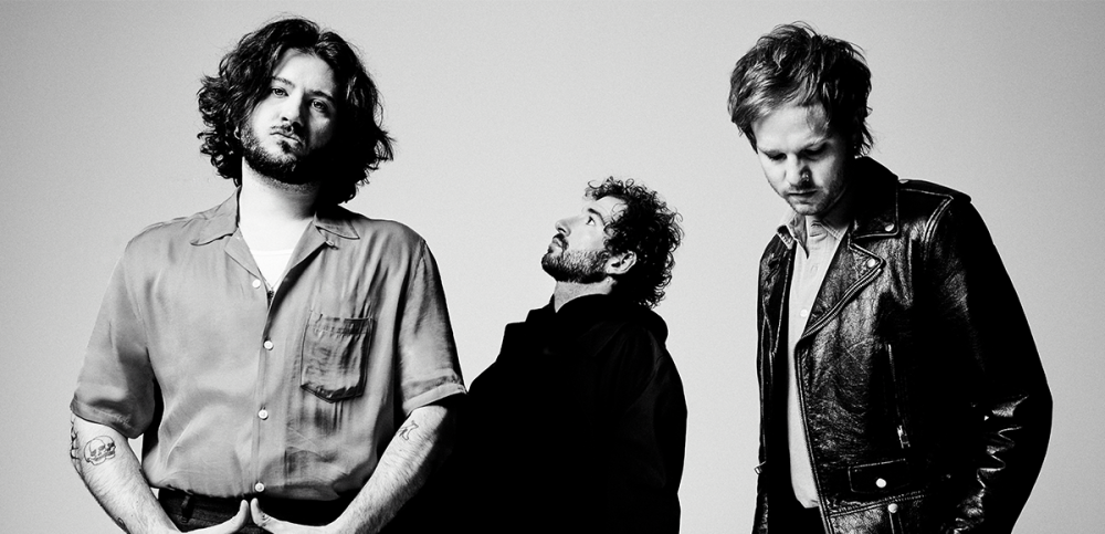 The Band Camino - Programma - Trix Antwerpen