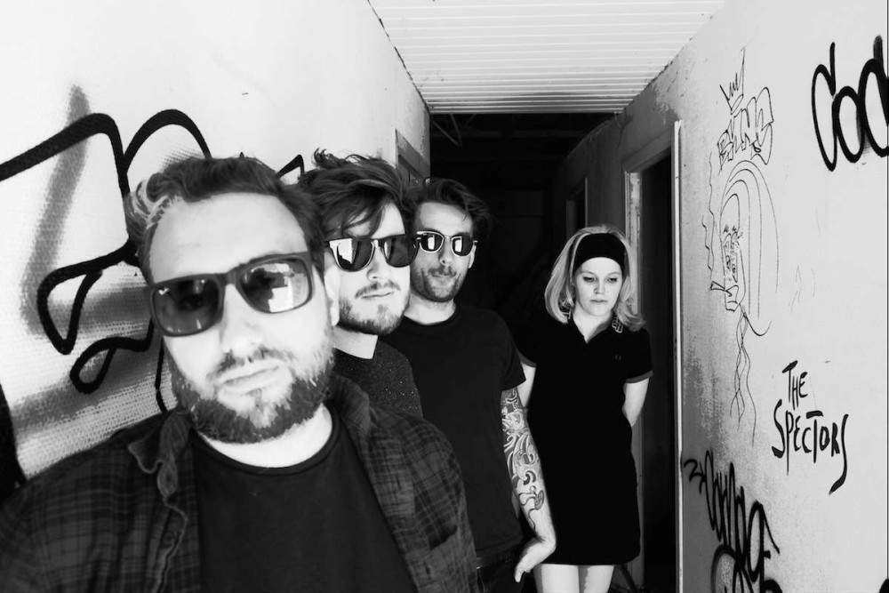 THE SPECTORS + BEECH - Programma - Trix Antwerpen