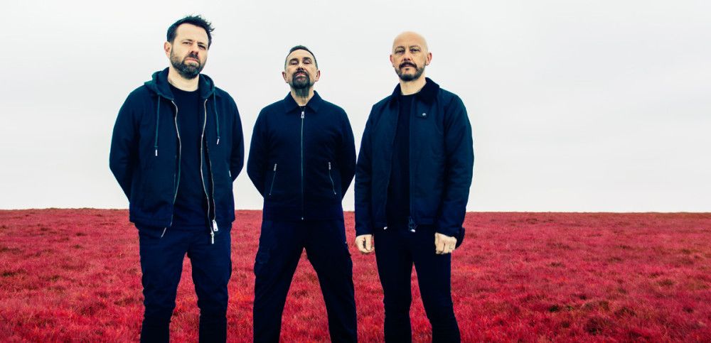 Therapy? - Programma - Trix Antwerpen