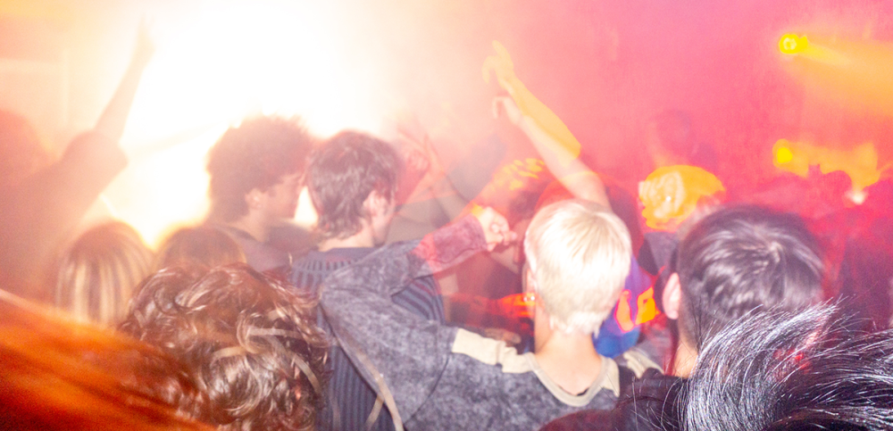 Trancegression - Programma - Trix Antwerpen