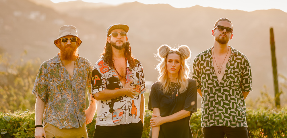 Walk Off The Earth - Programma - Trix Antwerpen