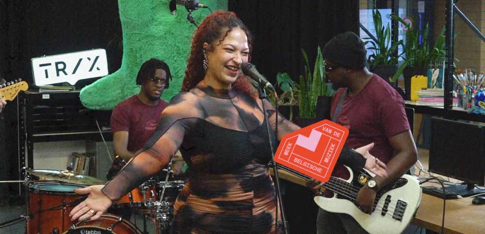 Ontdek de We Are Open Sessions! - Trix Antwerpen