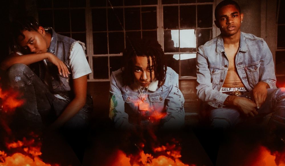 YBN NAHMIR + YBN Almighty Jay & YBN Cordae - Programma - Trix Antwerpen