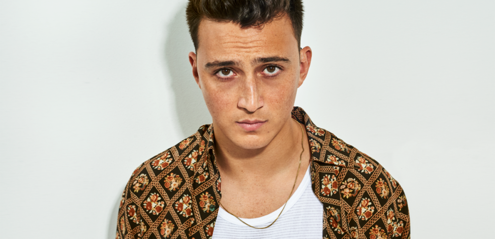 Zak Abel - Programma - Trix Antwerpen