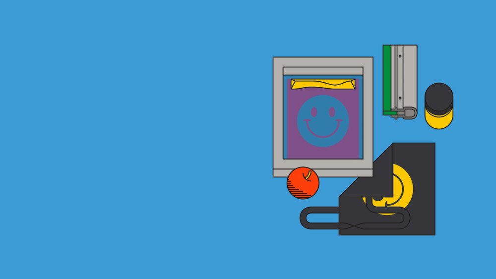 Workshop: Screen printing for beginners - Workshops - Trix Antwerp